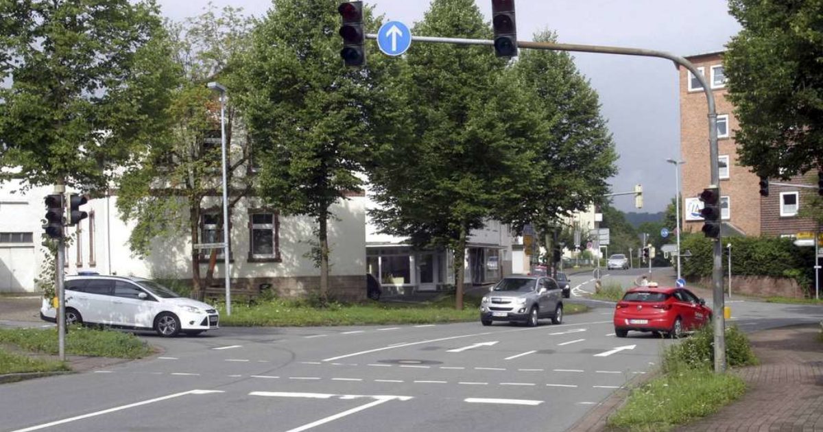 SPD beantragt Bedarfsampel an Kreuzung Bella Clava/Albert-Schweitzer ...